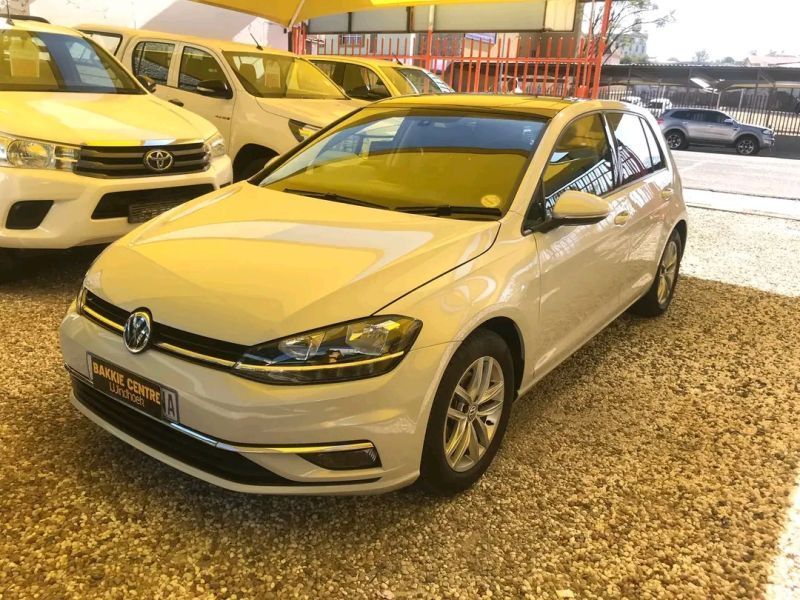 2018 Volkswagen Golf Vii 1.4 Tsi Comfortline DSG for sale | 33 000 Km ...