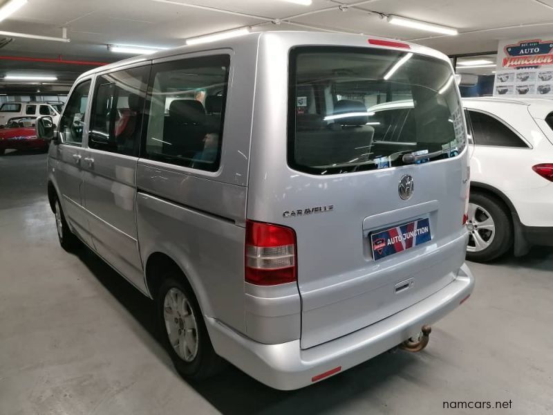 2006 Volkswagen T5 Caravelle 2.5 tdi for sale | 295 000 Km | Manual ...