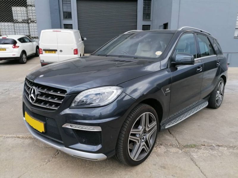 2016 Mercedes-Benz ML 63 AMG A/T for sale | 114 000 Km | Automatic ...