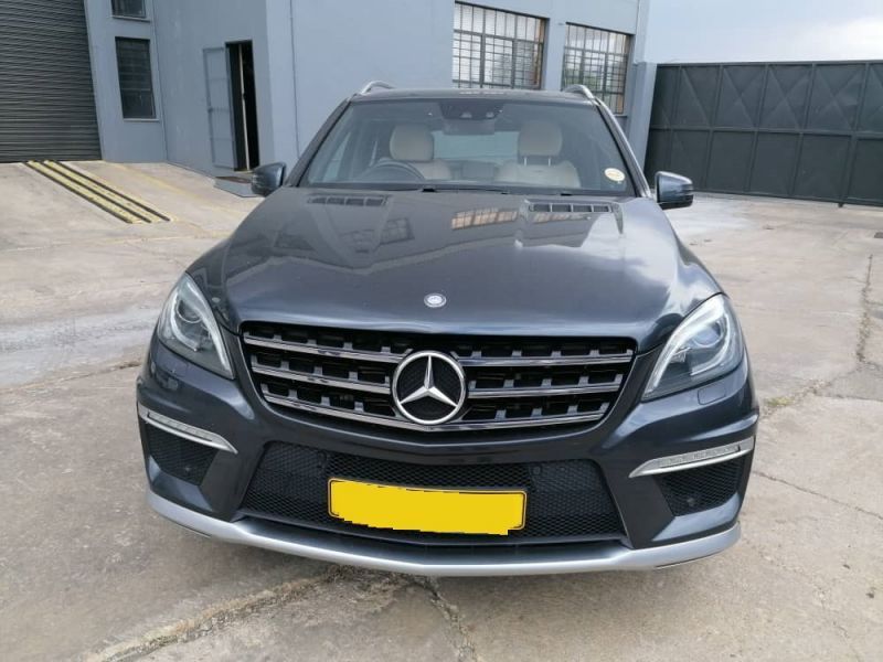 2016 Mercedes-Benz ML 63 AMG A/T for sale | 114 000 Km | Automatic ...