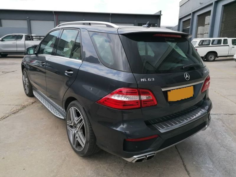2016 Mercedes-Benz ML 63 AMG A/T for sale | 114 000 Km | Automatic ...