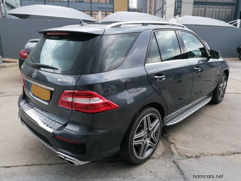2016 Mercedes-Benz ML 63 AMG A/T for sale | 114 000 Km | Automatic ...