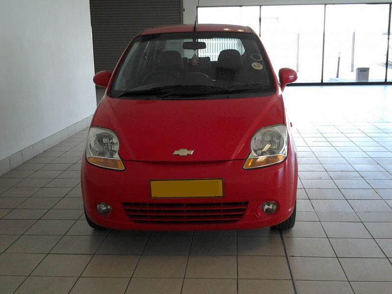 2007 Chevrolet Spark lite for sale | 55 000 Km | Manual transmission ...