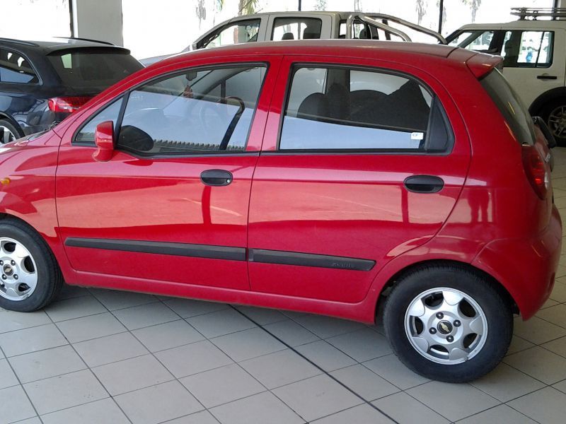 2007 Chevrolet Spark lite for sale | 55 000 Km | Manual transmission ...