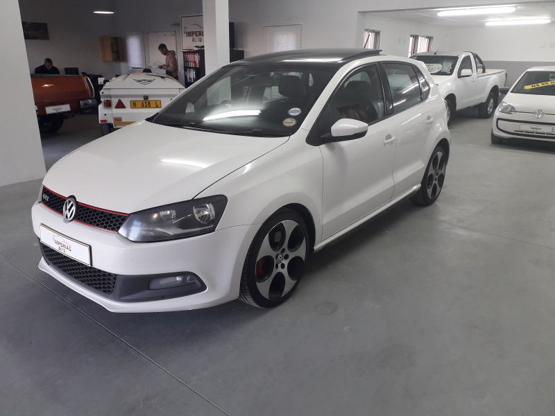 2014 Volkswagen Polo Gti Dsg 1.4Tsi for sale | 120 000 Km | DSG ...