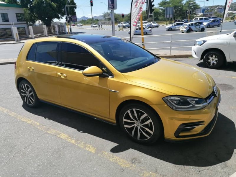 2018 Volkswagen Golf Vii 1.4 Tsi R-Line DSG for sale | 103 000 Km | DSG ...