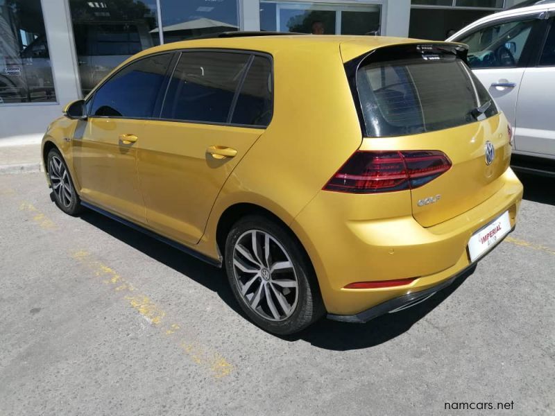 2018 Volkswagen Golf Vii 1.4 Tsi R-Line DSG for sale | 103 000 Km | DSG ...