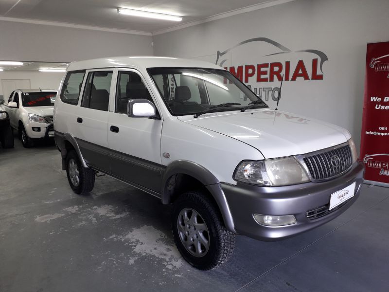 2004 Toyota Condor 2.4 4x4 for sale | 210 000 Km | Manual transmission ...