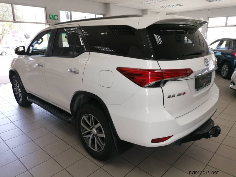 2020 Toyota Fortuner 2.8gd-6 4x4 A/t for sale | 72 500 Km | Automatic ...