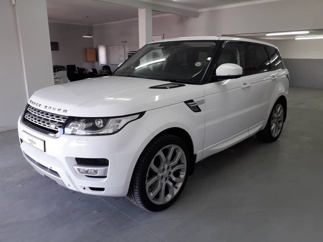 2014 Land Rover Range Rover Sport 4.4 for sale | 136 000 Km | Automatic ...