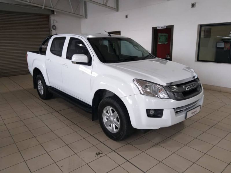 2016 Isuzu KB240 D/C LE 2x4 for sale | 56 000 Km | Manual transmission ...