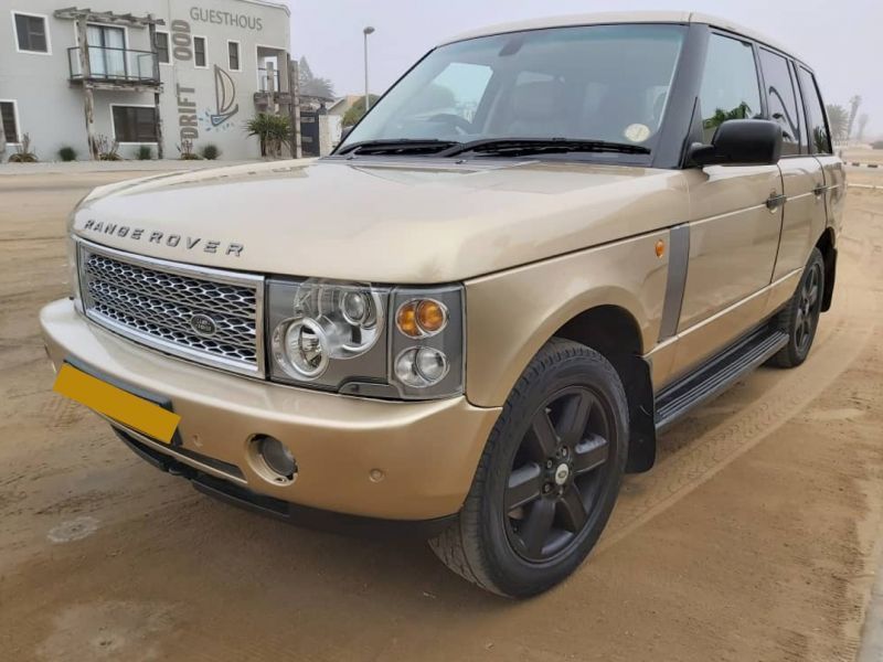 2006 Land Rover Range Rover HSE 4.4 V8 for sale | 152 000 Km ...