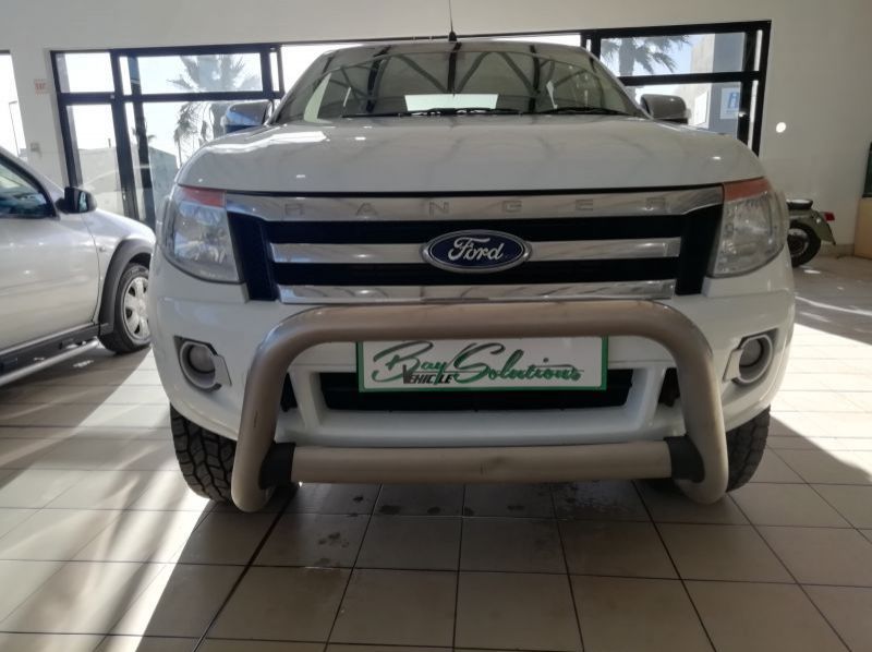 Used Ford for sale in Walvis Bay - Bay Vehicle Solutions Namibia