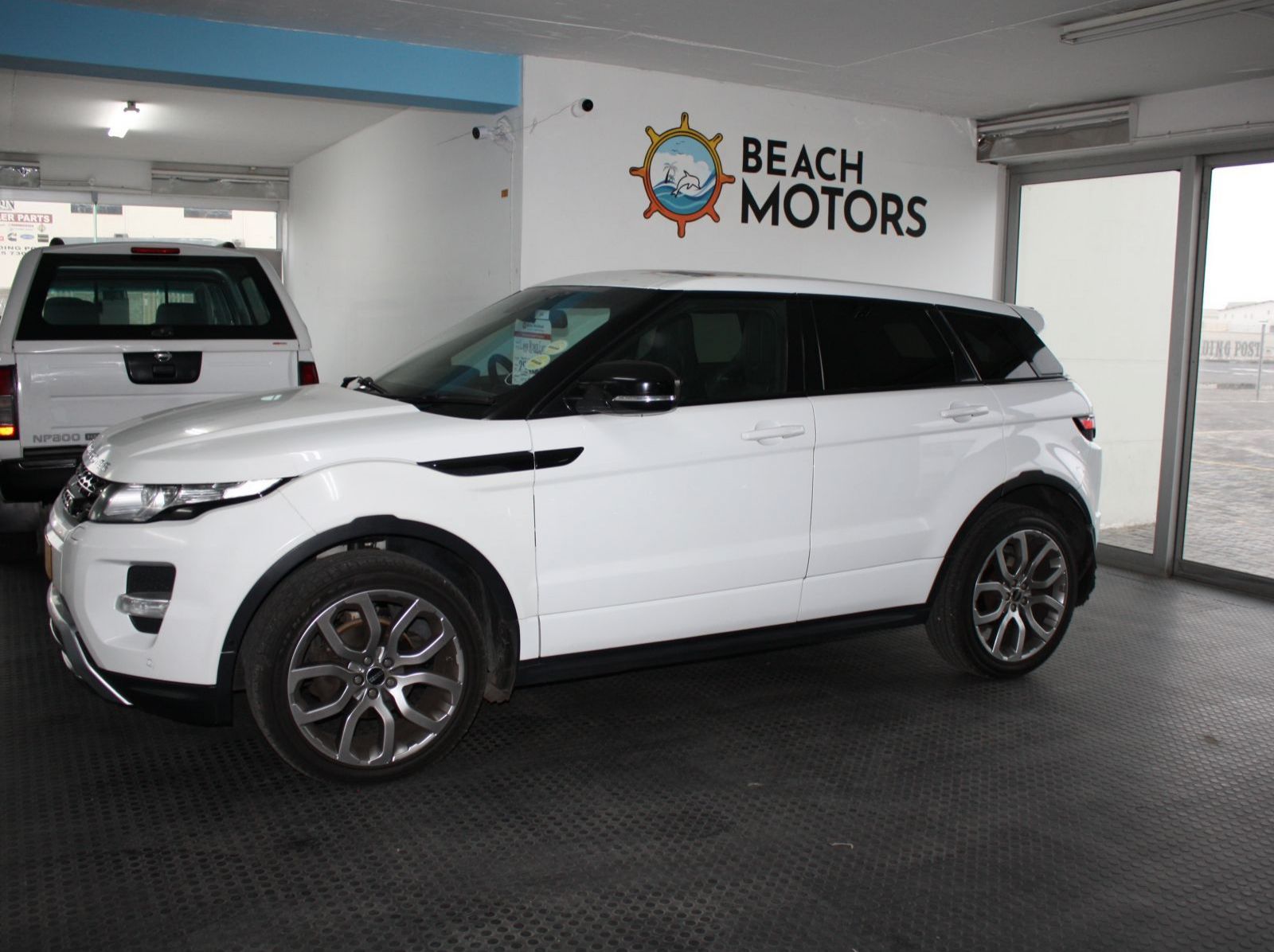 Used Land Rover for sale in Swakopmund - Beach Motors Namibia