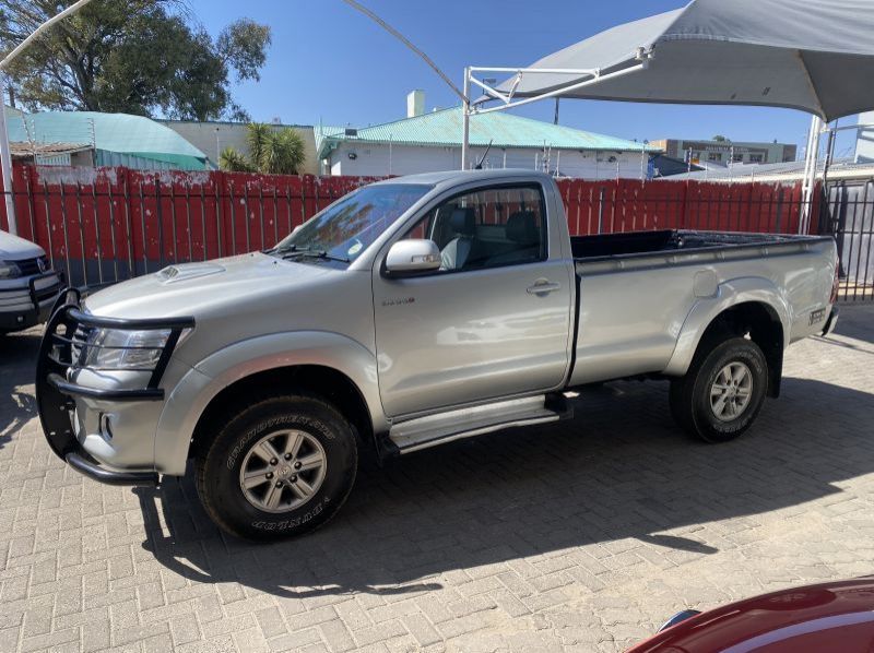 Used Toyota for sale in Windhoek - Best Value Cars Namibia