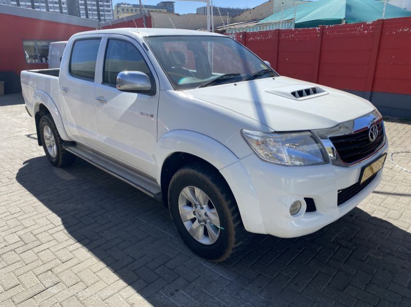 Used Toyota for sale in Windhoek - Best Value Cars Namibia