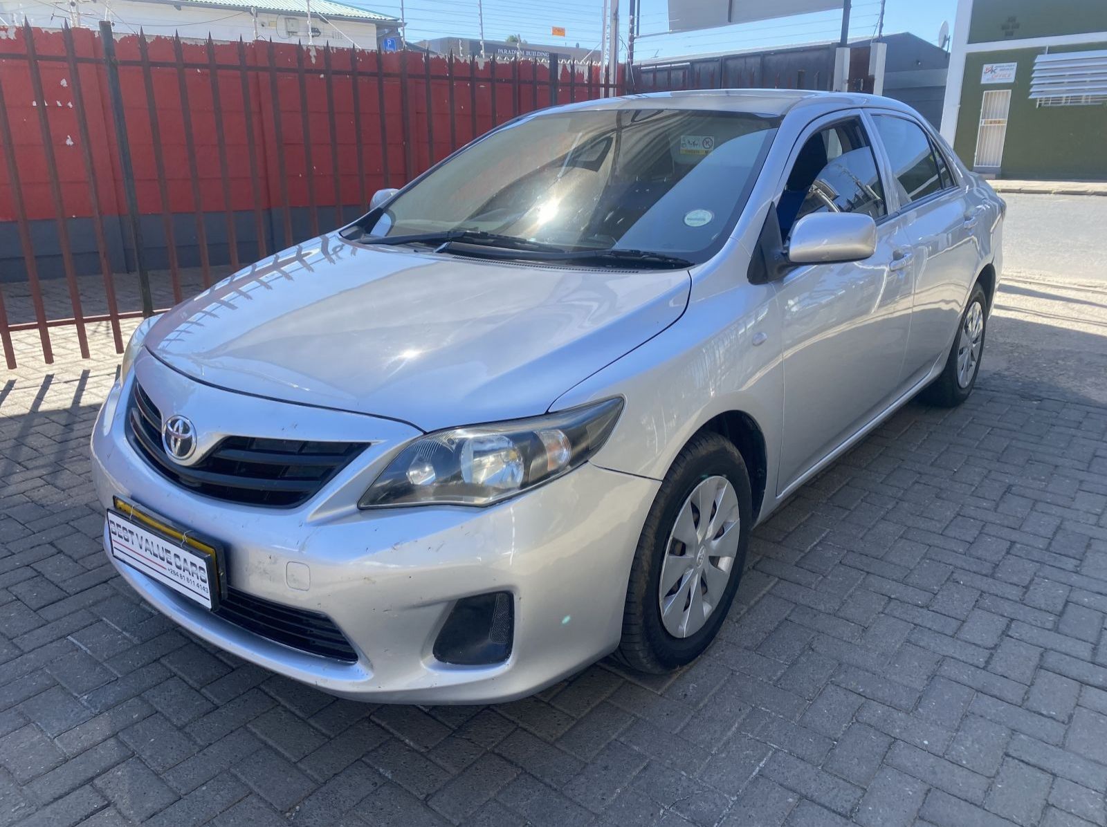 Used cars in Namibia - Best Value Cars - Used cars for sale in Windhoek ...