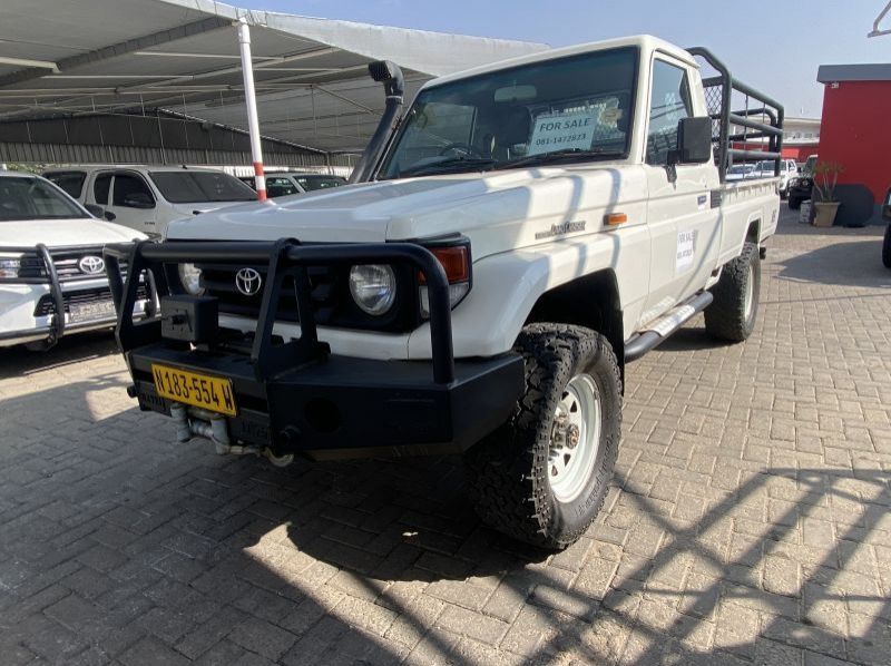 Used Toyota for sale in Windhoek - Best Value Cars Namibia