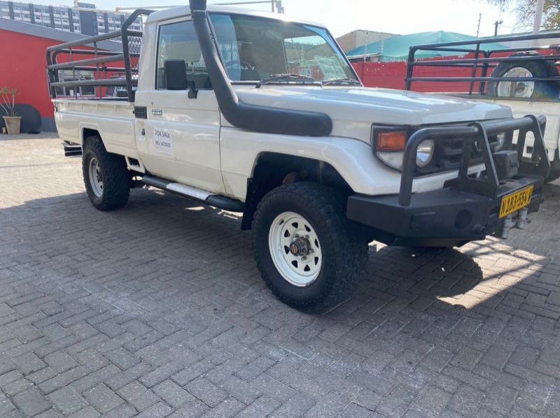 Used Toyota for sale in Windhoek - Best Value Cars Namibia