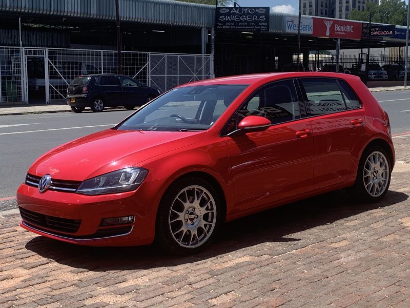 2013 Volkswagen Golf 7 Tsi Bluemotion for sale | 90 541 Km | DSG ...