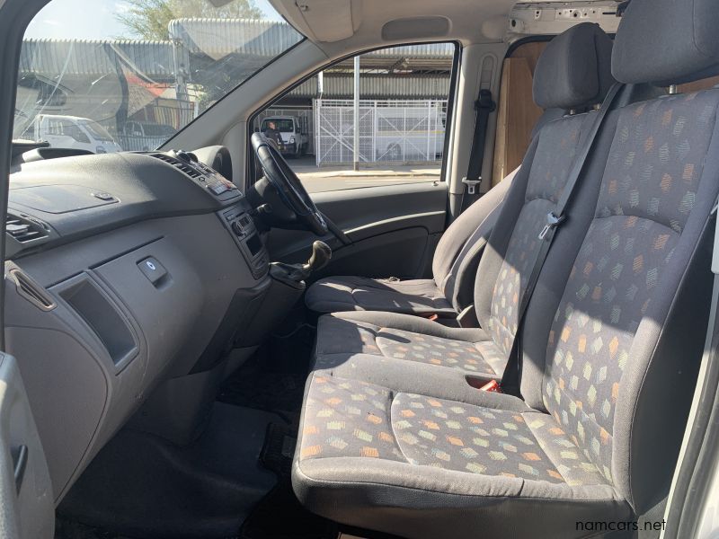 2008 Mercedes-Benz Vito panel van for sale | 220 488 Km | Manual ...