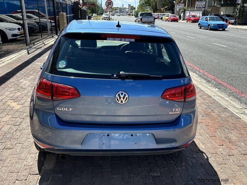 2014 Volkswagen Golf 7 TSI Blue Motion for sale | 71 078 Km | Automatic ...