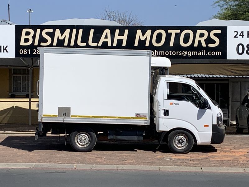 2017 Kia K2700 Transfrig R 500-t freezer for sale | 190 822 Km | Manual ...