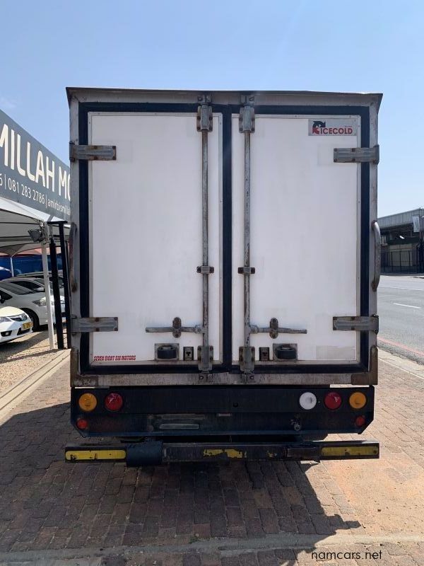 2017 Kia K2700 Transfrig R 500-t freezer for sale | 190 822 Km | Manual ...