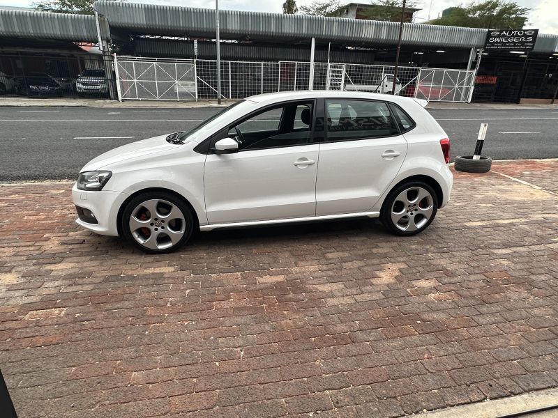 2011 Volkswagen POLO GTI for sale | 51 851 Km | Automatic transmission ...
