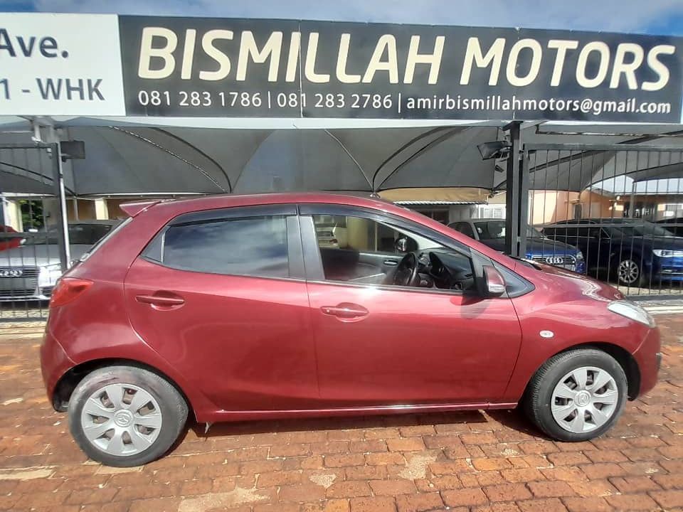2012 Mazda Demio for sale | 68 158 Km | Automatic transmission ...
