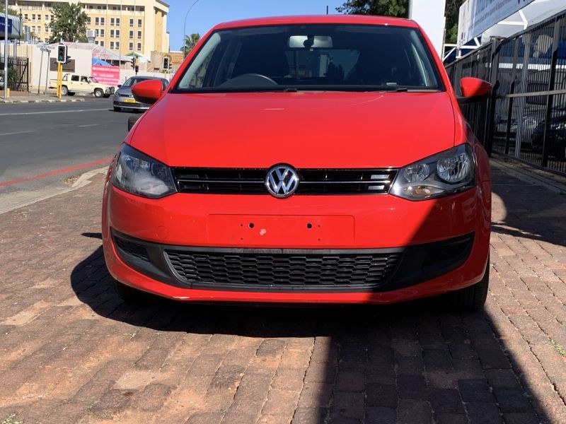 2013 Volkswagen Polo Tsi bluemotion for sale | 63 408 Km | DSG ...