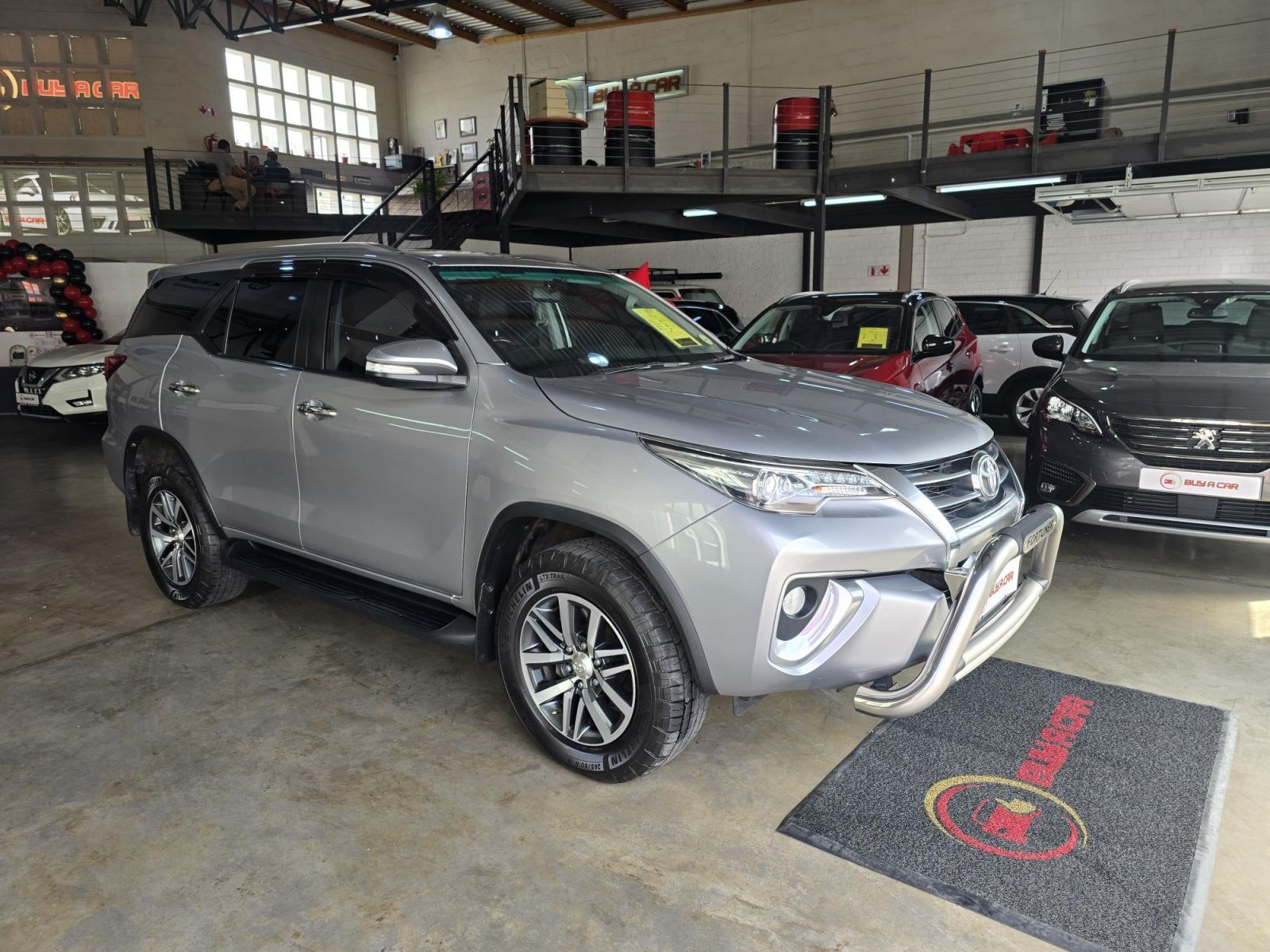 2016 Toyota Toyota Fortuner 2.8 2x4 A/T for sale | 131 000 Km ...