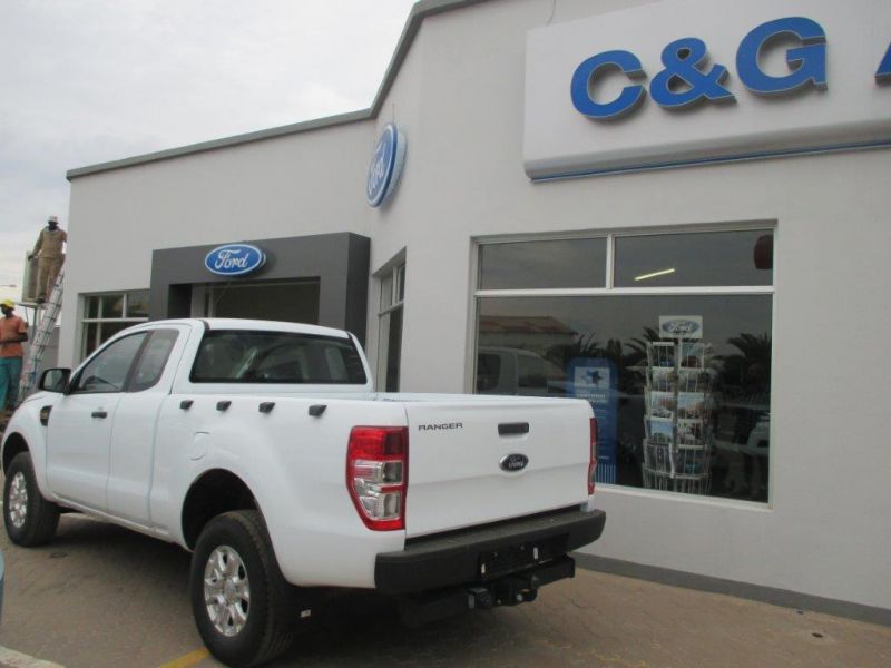 2018 Ford BRAND NEW RANGER 2.2TDCI SUPER CAB XL 6AT 4X2 for sale ...