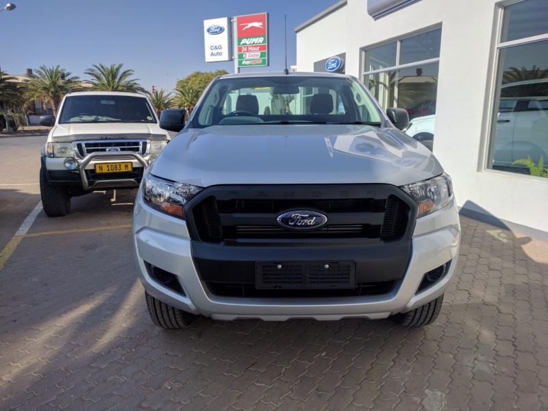 2018 Ford RANGER BRAND NEW 2.2TDCI SINGLE CAB XL 6MT 4X2 for sale ...