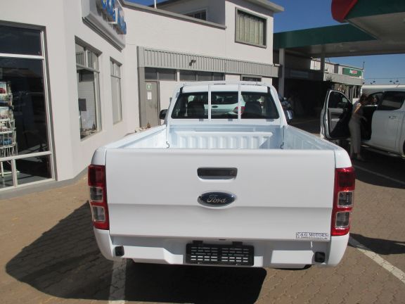 2018 Ford RANGER Brand New 2.2TDCI SINGLE CAB BASE 5MT 4X2 for sale ...