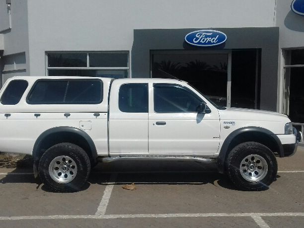 2006 Ford Ranger Super Cab 4.0 V6 XLT 4x4 for sale | 176 000 Km ...