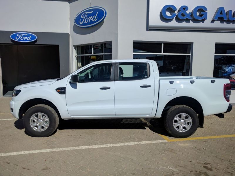 2018 Ford BRAND NEW RANGER 2.2TDCI DOUBLE CAB XL 6MT 4X2 for sale ...