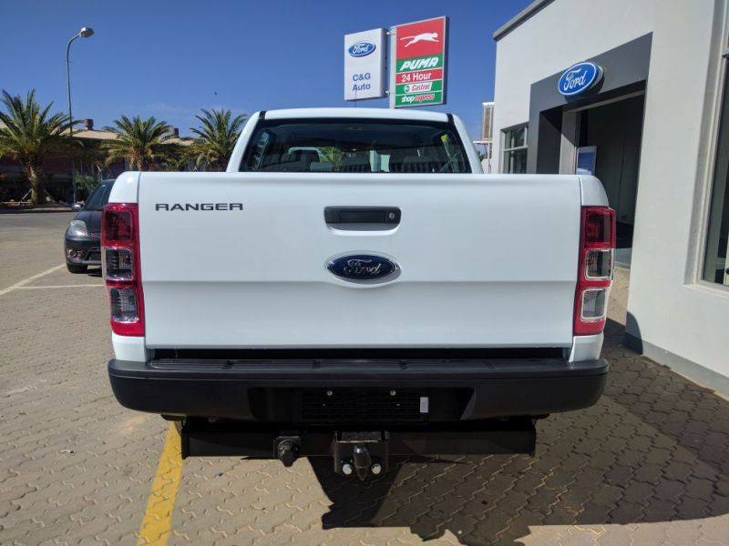 2018 Ford Ranger Brand New 2.2TDCI DOUBLE CAB XL 6MT 4X2 for sale ...
