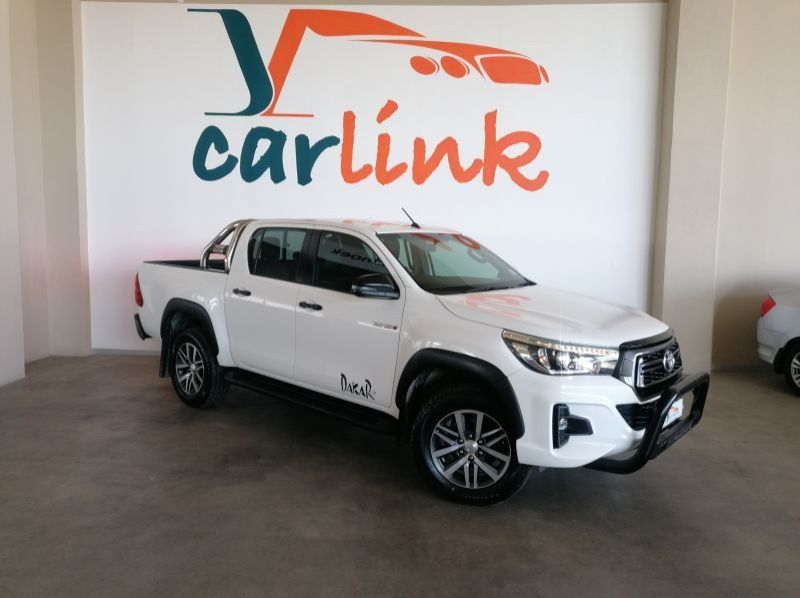Used Toyota for sale in Windhoek - CarLink Namibia