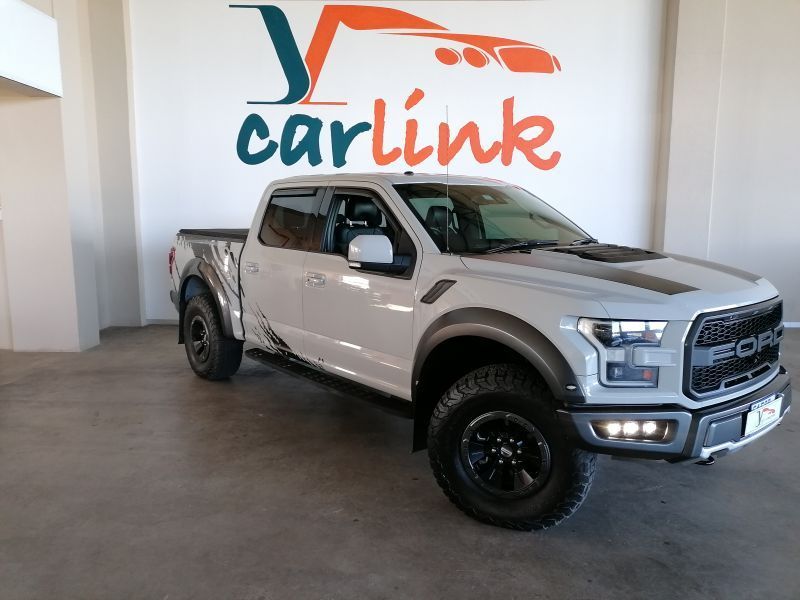 2018 Ford F-150 Raptor V6 Twin Turbo EcoBoost for sale | 37 100 Km ...