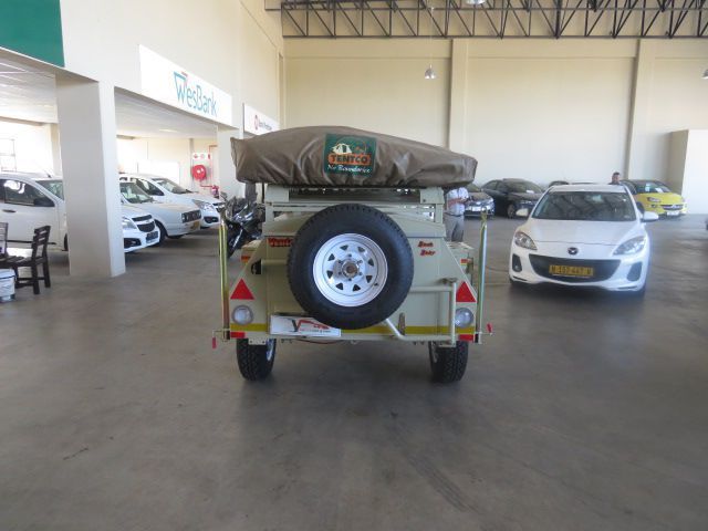 2019 Venter Bush Baby 4x4 Trailer and tent for sale | Brand New ...