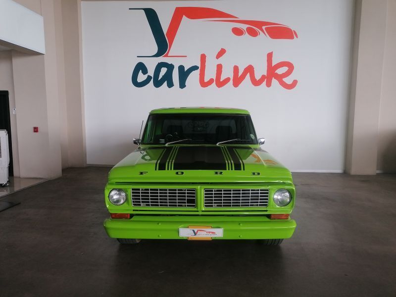 1970 Ford F100 Custom 408 CUI Cleaveland Stroker with 2v heads,paired ...