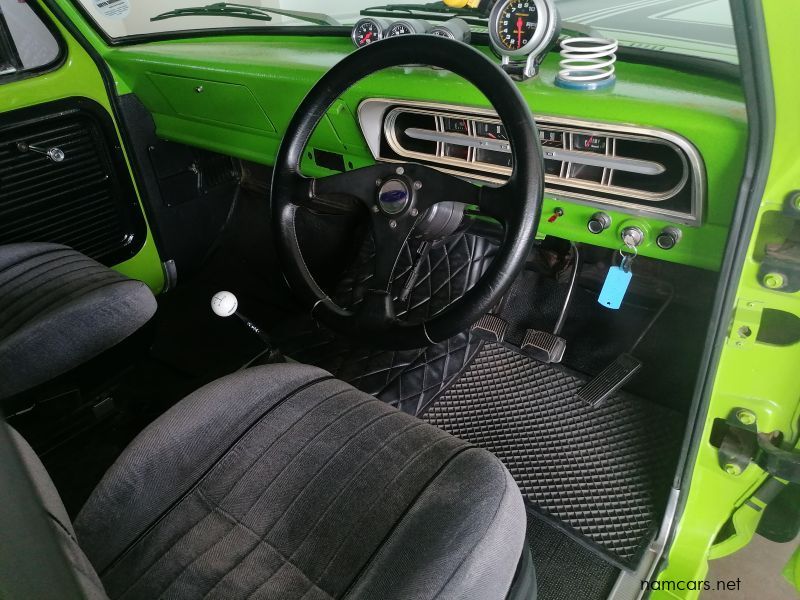 1970 Ford F100 Custom 408 CUI Cleaveland Stroker with 2v heads,paired ...