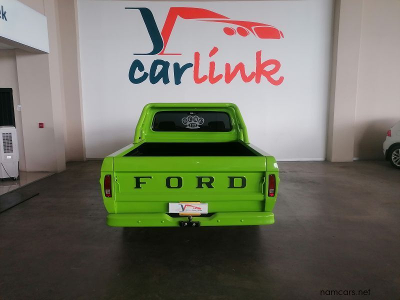 1970 Ford F100 Custom 408 CUI Cleaveland Stroker with 2v heads,paired ...
