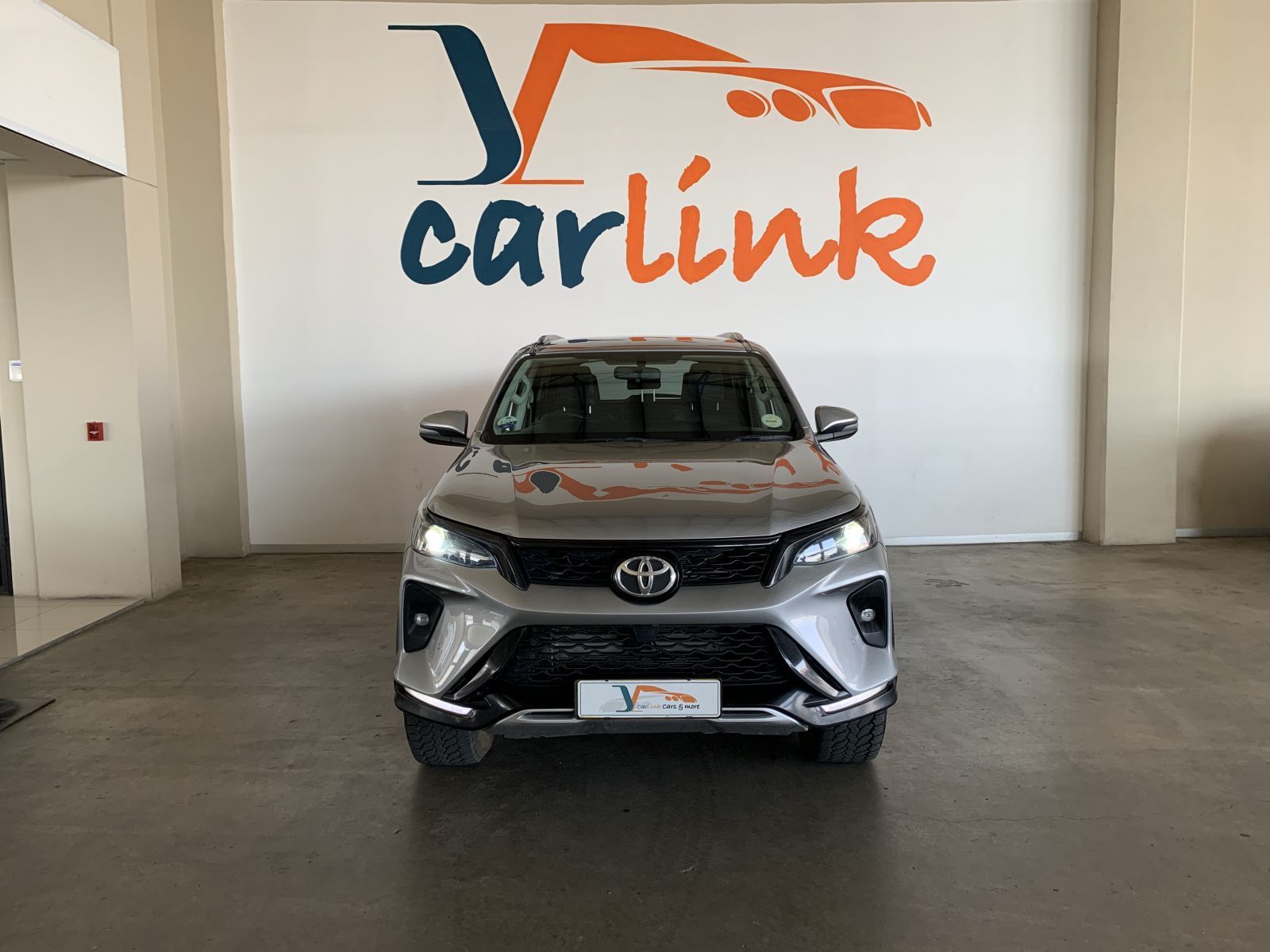 2024 Toyota Fortuner 2.4 GD-6 4x4 A/T for sale | 78 800 Km | Automatic ...