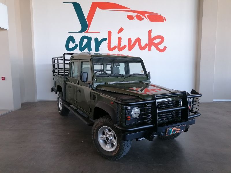 2001 Land Rover Defender 130 D/Cab 2.5 TD5 4x4 for sale | 444 700 Km ...