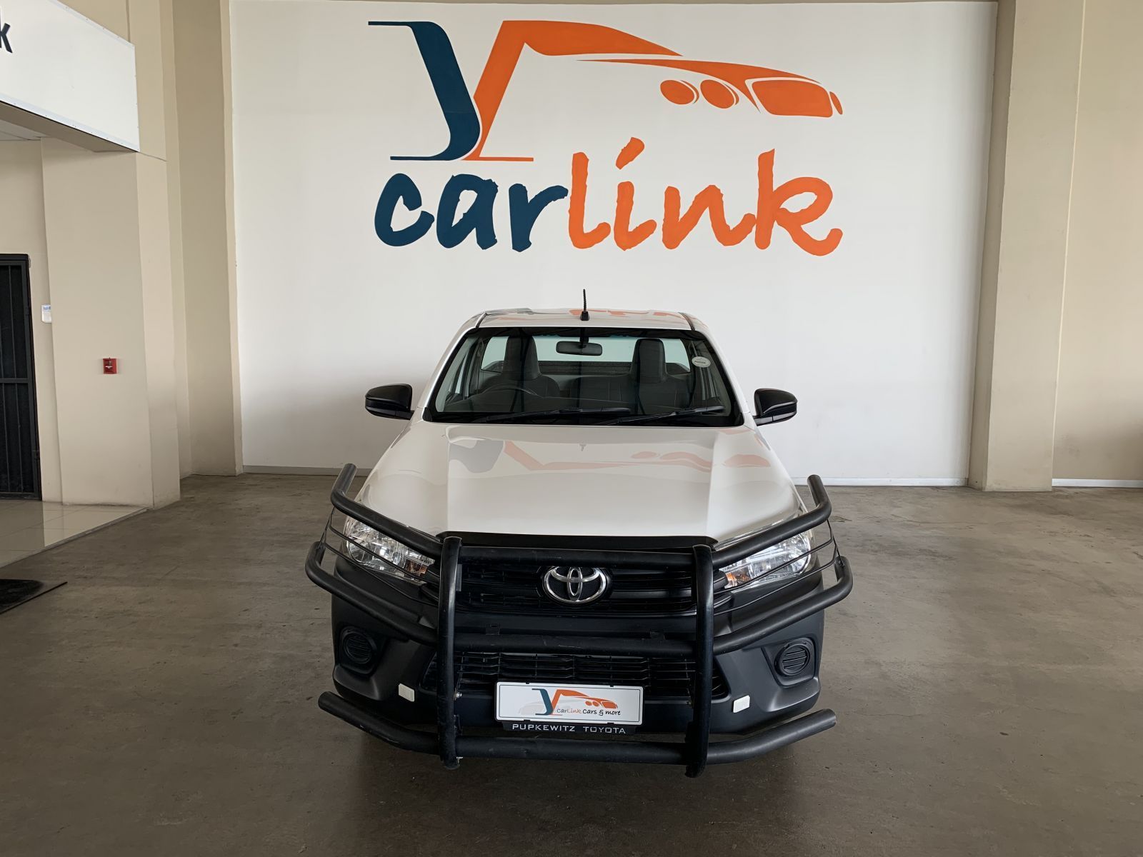 2019 Toyota Hilux 2.4 GD A/C 5 Speed for sale | 191 800 Km | Manual ...