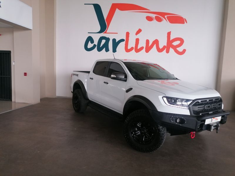 2021 Ford Ranger Raptor 2.0 Bi-Turbo 4x4 A/T 157Kw for sale | 66 000 Km ...