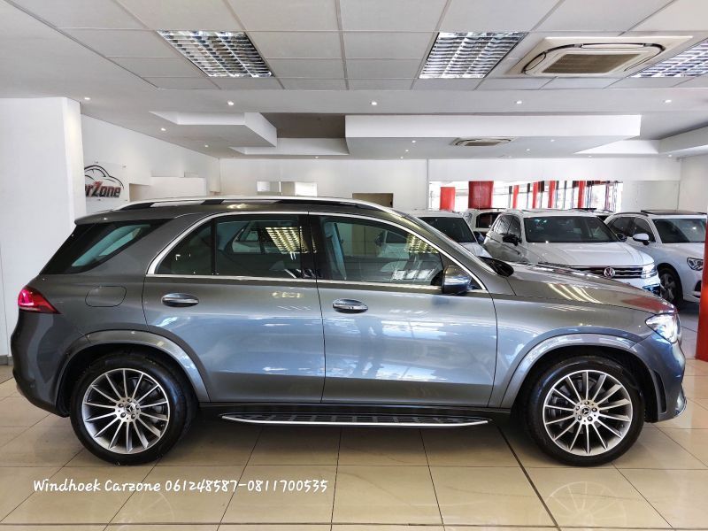 2020 Mercedes-Benz GLE 400d 4Matic A/t 243kW for sale | 59 000 Km ...
