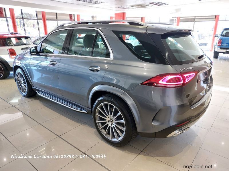 2020 Mercedes-Benz GLE 400d 4Matic A/t 243kW for sale | 59 000 Km ...